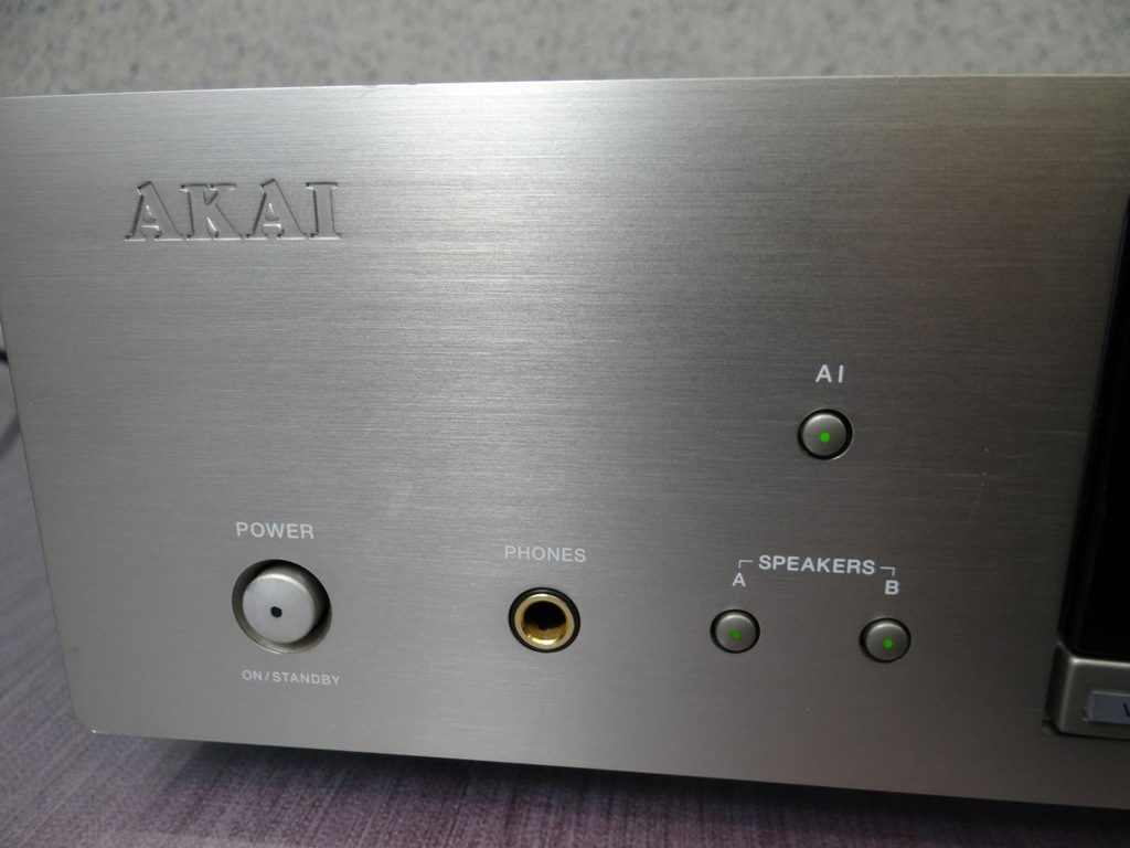 AKAI AM-3000 / STEREO INTEGRATED AMPLIFIER - 7235624517 - oficjalne ...