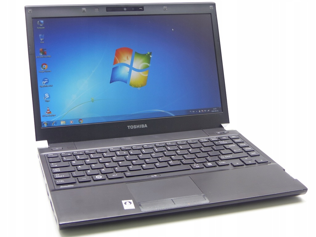 Toshiba PORTEGE R830 Core i5 / 4GB / 320GB / 3G - 7541271289 ...