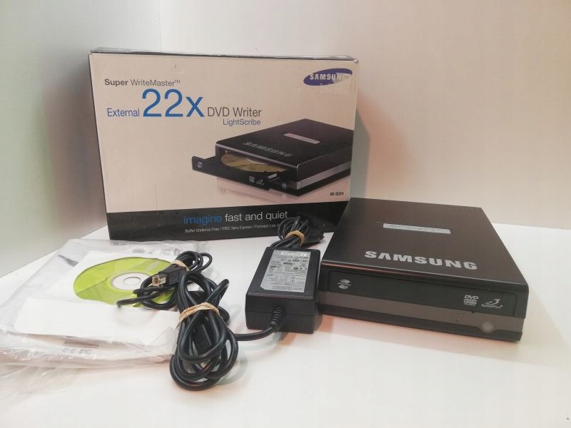 NAGRYWARKA SAMSUNG SUPER WRITE MASTER SE-S224 - 7730982375 - oficjalne ... NAGRYWARKA SAMSUNG SUPER WRITE MASTER SE-S224 - 7730982375 - oficjalne ...