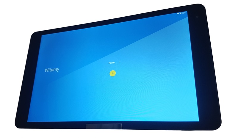 TABLET QILIVE Q7 I 10.1" - 7224996285 - oficjalne archiwum Allegro