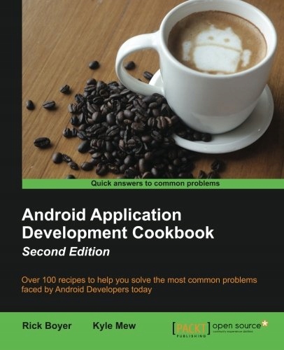 Android Application Development Cookbook Second 7619560670 Oficjalne Archiwum Allegro