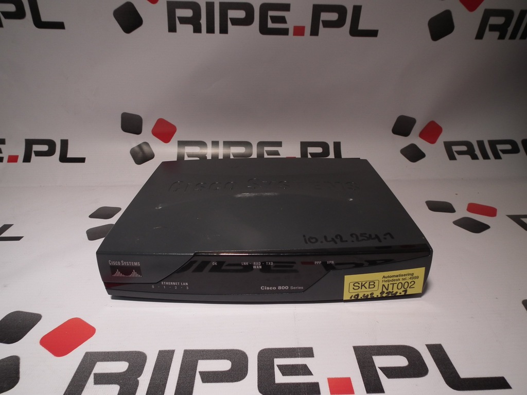 ROUTER CISCO 871, 870 SERIES, CISCO871-SEC-K9 V05 - 6944343339 ... ROUTER CISCO 871, 870 SERIES, CISCO871-SEC-K9 V05 - 6944343339 ...