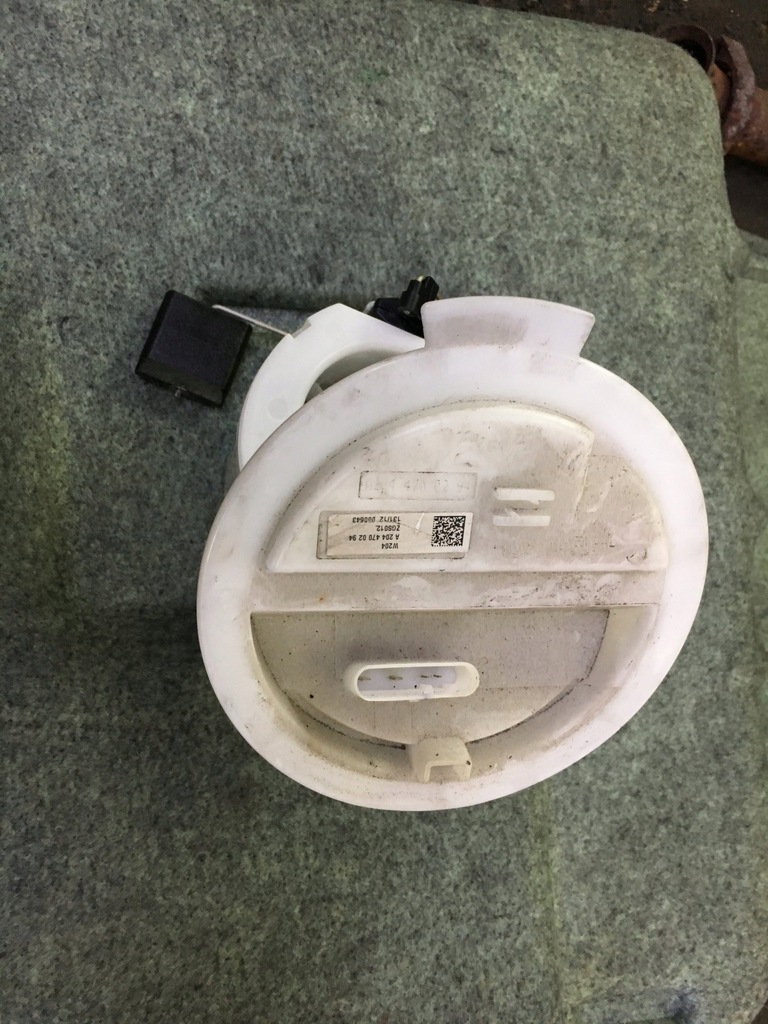 MERCEDES C W204 1.8 271 POMPA PALIWA 2044700294 - 7054781166 ...