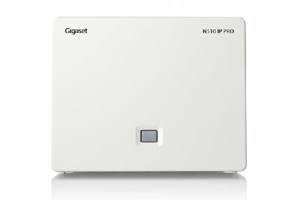 Stacja bazowa Gigaset DECT N510 IP PRO baza VoIP - 7648279297 ...
