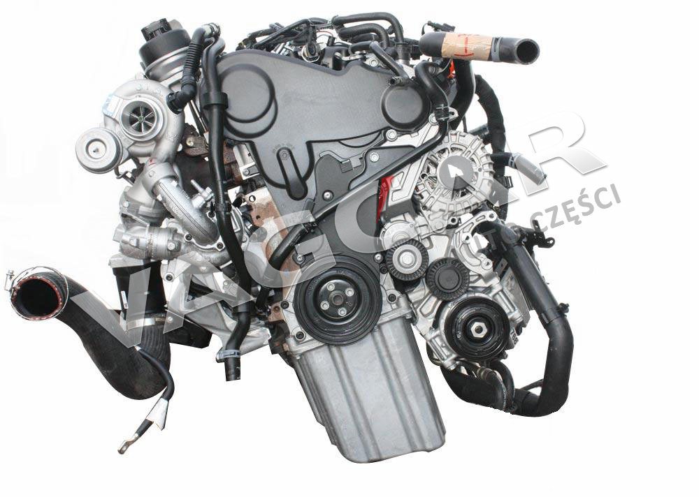 MOTOR ENGINE SILNIK CSH 2.0 TDI Bi-TURBO VW AMAROK - 5059162486 ...