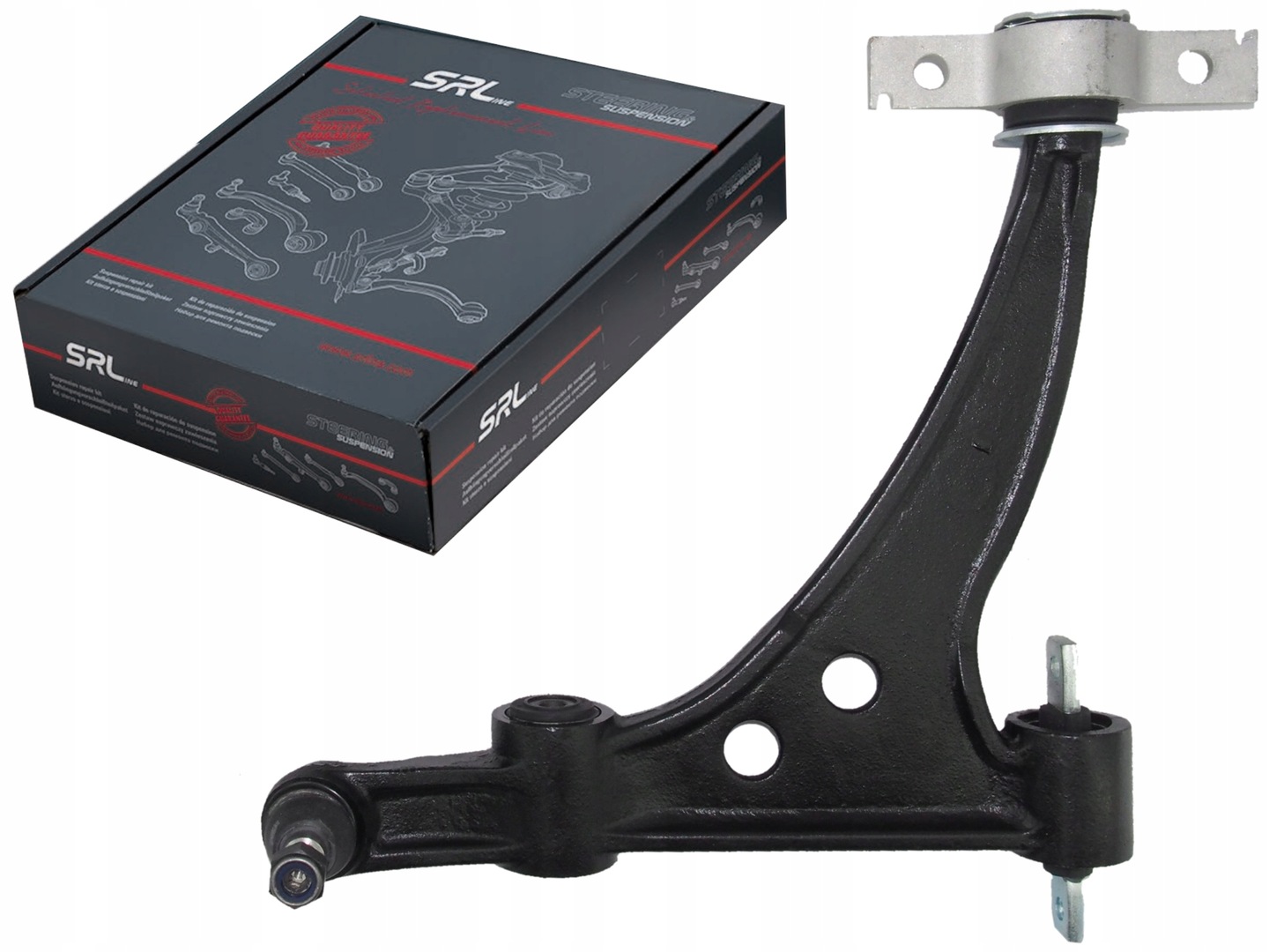 Srline 140737 arm bottom front l - Best Price in XDALYS