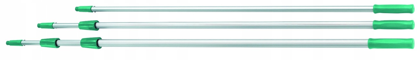 TTS Kij teleskopowy do mycia szyb okien witryn 6m 6046349187 - Allegro.pl