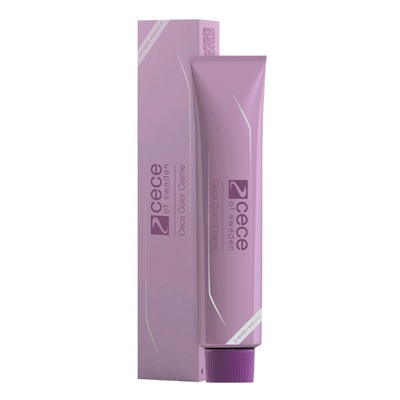 CeCe Color Creme farba do włosów 125 ml PALETA!!! - 3127875144 ...