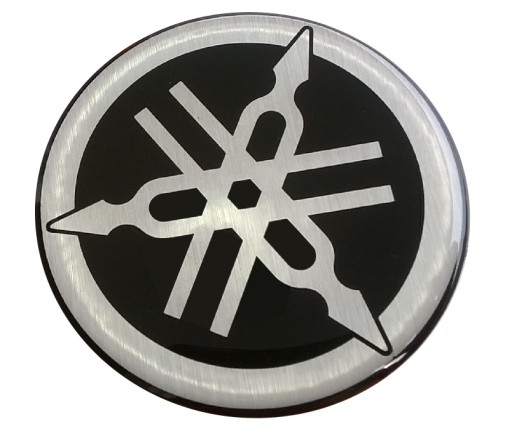 Yamaha YZF R125 2008-2019 logo emblém na ocas 3D KAMERTON 25 mm za 199 ...