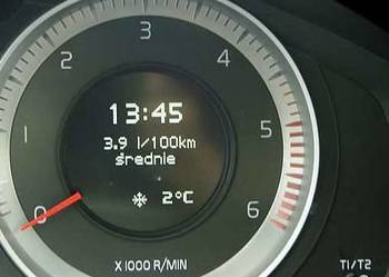 VOLVO POLSKIE MENU S40 V50 S60 S80 V70 XC60 XC90 za 299.99PLN z ...