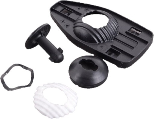 Mercedes-Benz OE A0008100686 mocowanie dolnego lusterka za 162.00PLN z ...