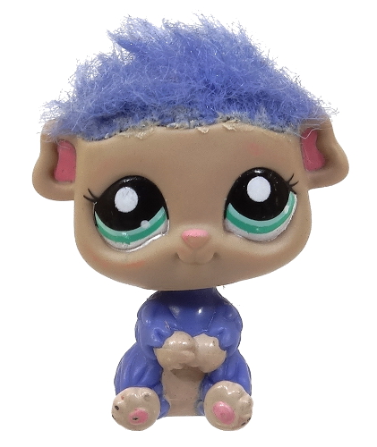 LITTLEST PET SHOP LPS ŚWINKA MORSKA UNIKAT 2568 (8445613122947) • Cena ...