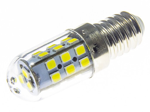 Żarówka E14 LED 12V 24V DC SMD Biały Zimny 6000K 6923215056 - Allegro.pl Żarówka E14 LED 12V 24V DC SMD Biały Zimny 6000K 6923215056 - Allegro.pl