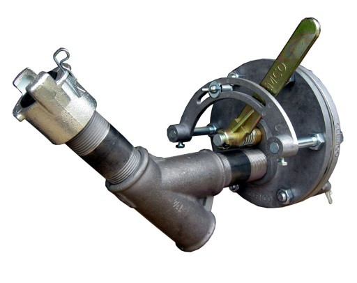 FSV CLEMCO абразивный VALVE COMPLETE пескоструйная обработка: купить с ...