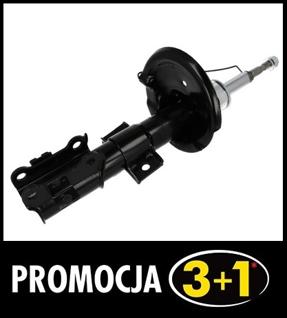 G16826 MONROE SIDE MEMBERS VOLVO S80 V70 II S60 FRONT