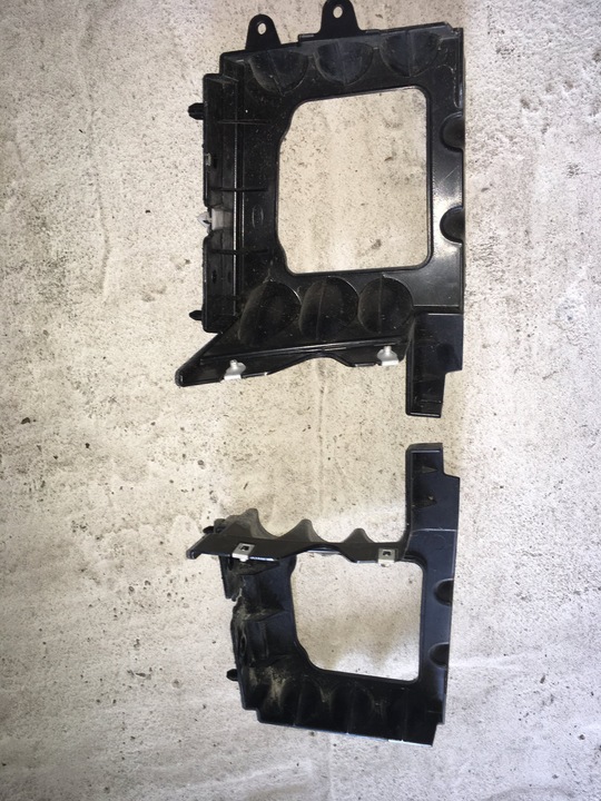 FORD MUSTANG 2015+ 15+ ŠLIAUŽIKLIS TVIRTINIMAS BUFERIS gr3b-286f59-ac ...